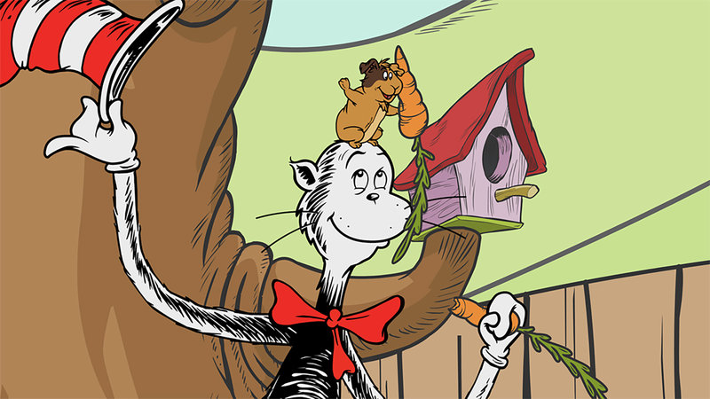 Der Kater mit Hut S01E34a: Augen auf! (Amazing Eyes) – fernsehserien.de