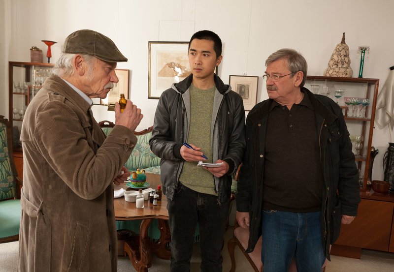 Rentnercops S01E07: Keine ruhige Minute – fernsehserien.de