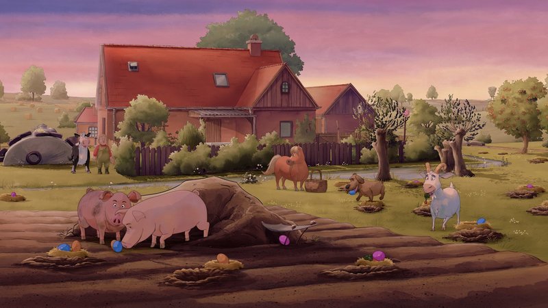 Lieselotte 05: Lieselotte trifft den Osterhasen – fernsehserien.de