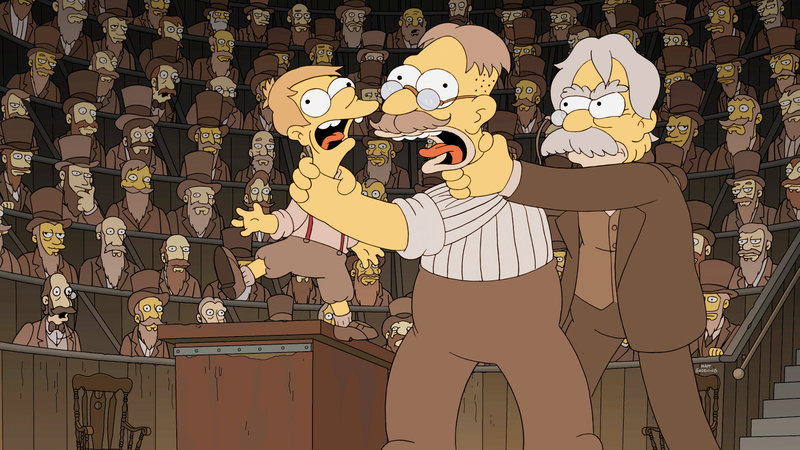 Die Simpsons Staffel 28 Episodenguide – fernsehserien.de