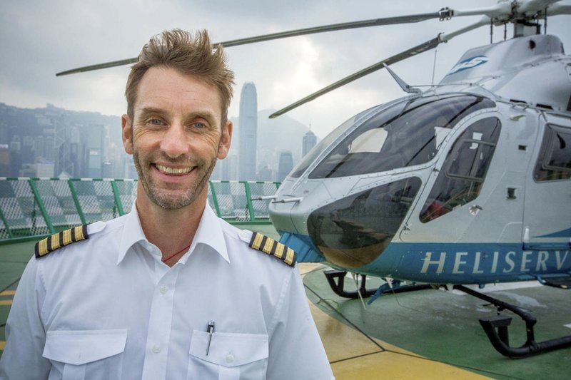 Hongkong – Eine Stadt, die nicht schläft – fernsehserien.de