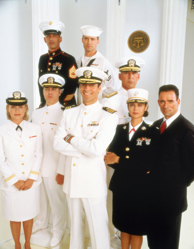 J.A.G. – Im Auftrag der Ehre Staffel 6 Episodenguide – fernsehserien.de