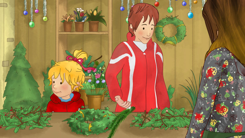 Meine Freundin Conni S02E15: Conni im Advent – fernsehserien.de