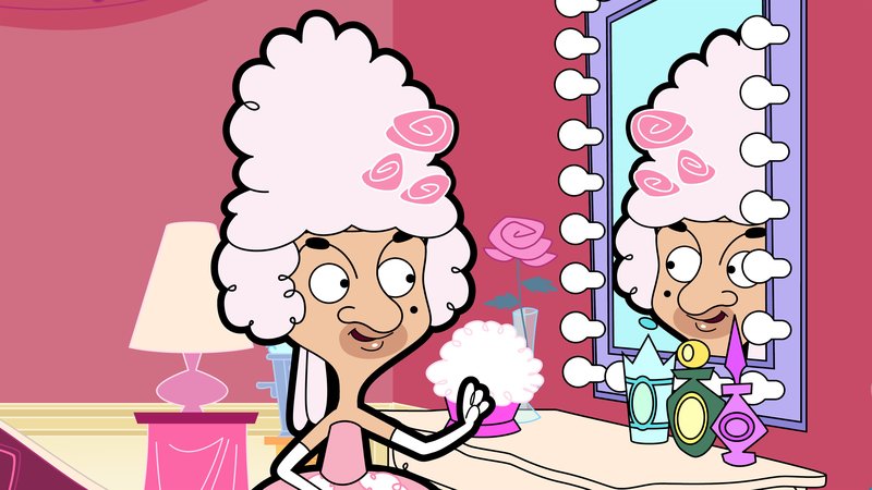 Mr. Bean – Die Cartoon-Serie S04E13a: Ein Abend in der Oper (Opera Bean ...