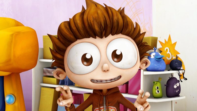 Angelo! S03E05a: Die Eilmeldung (Prime Time) – fernsehserien.de