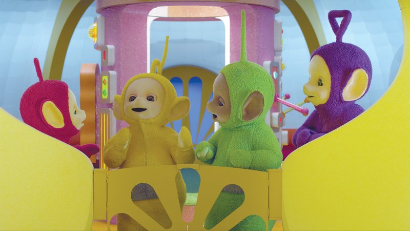 Teletubbies (2015) S01E35: Winken (Waving) – fernsehserien.de