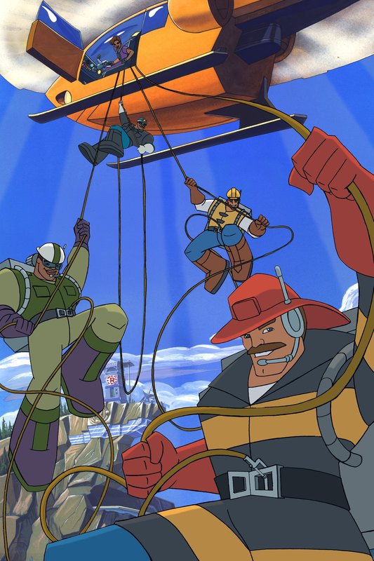 Rescue Heroes Staffel 1 Episodenguide – fernsehserien.de