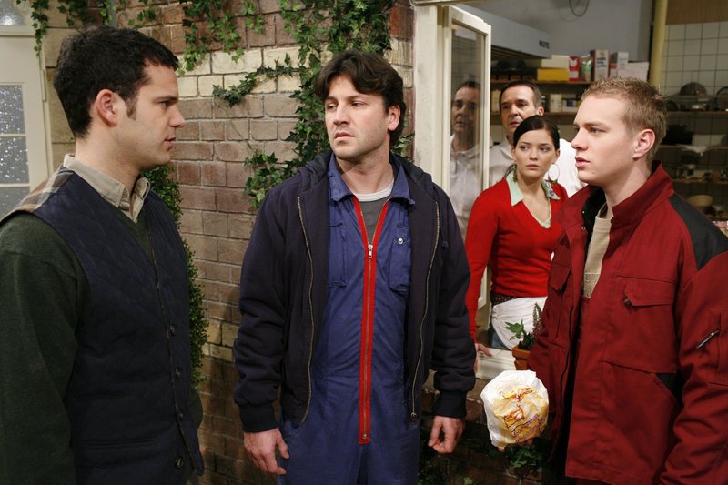 Unter uns (UU) 2007 Episodenguide (Seite 2) – fernsehserien.de