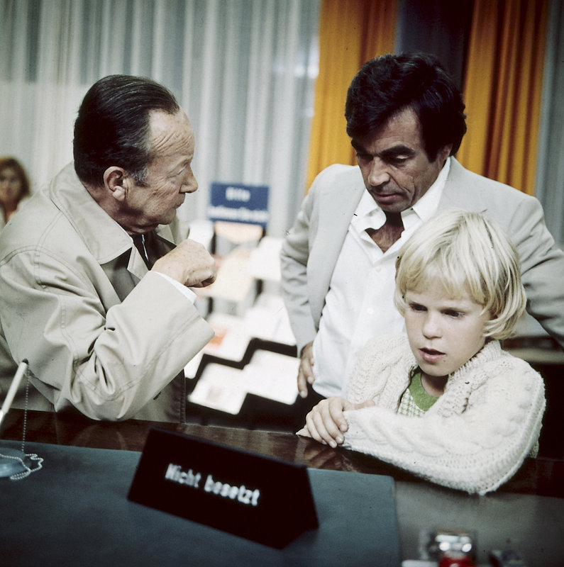 Der Kommissar 96: Der Held des Tages – fernsehserien.de