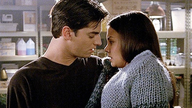 Dawson’s Creek S06E15: Eingesperrt (Castaways) – fernsehserien.de