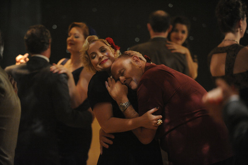 Psych S06E14: Crazy Chatterlys Liebhaberei (Autopsy Turvy ...