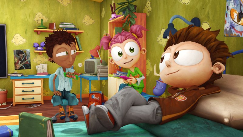 Angelo! S04E11a: Das Geschwister-Ding (La meilleure sœur ...