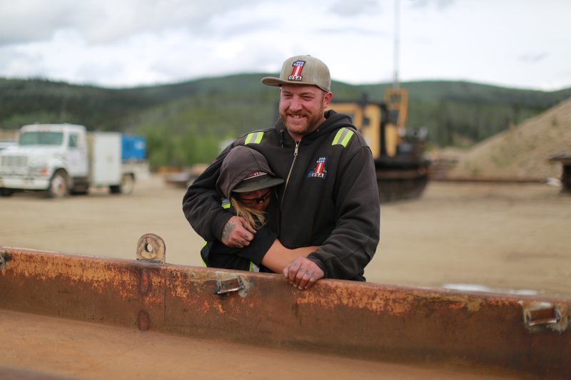 Die Schatzsucher – Goldrausch in Alaska S09E03: Götter und Monster ...