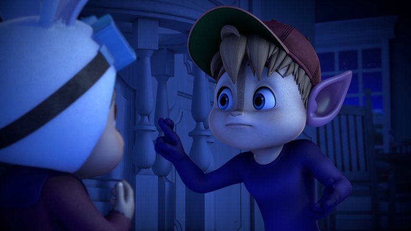 Alvinnn Und Die Chipmunks S02e20b Das Video Viral Fernsehserien De