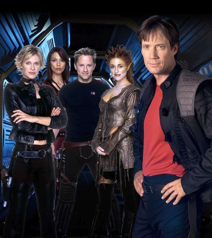 Gene Roddenberrys Andromeda Staffel 4 Episodenguide – fernsehserien.de