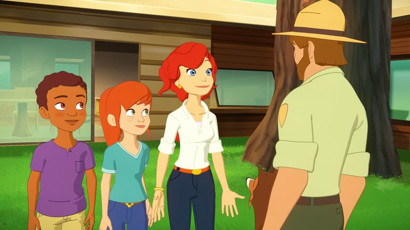 Lassie (2014) S02E24: Das Versprechen – fernsehserien.de Lassie (2014) S02E24: Das Versprechen – fernsehserien.de