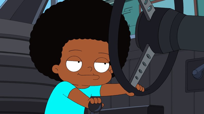 The Cleveland Show Staffel 3 Episodenguide – fernsehserien.de