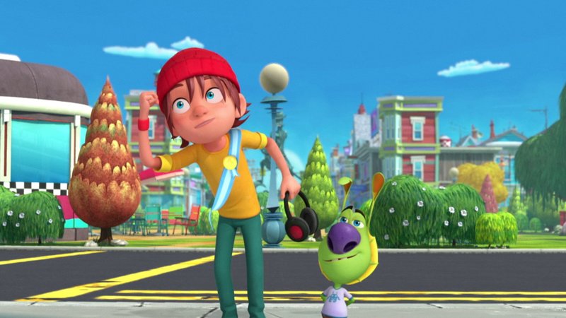 Die Psammy Show bisher 26 Folgen Episodenguide (Seite 2) – fernsehserien.de