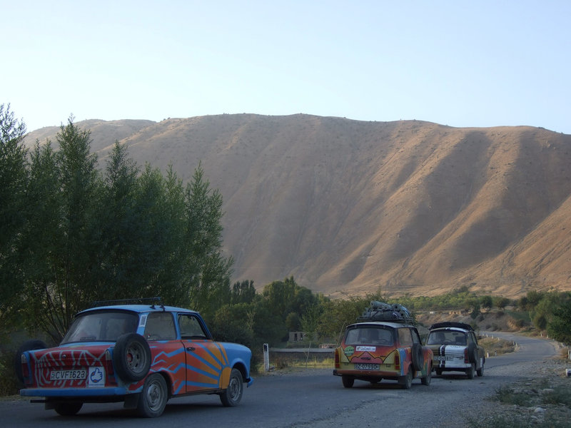 Trabant Trek Staffel 1 Episodenguide – fernsehserien.de