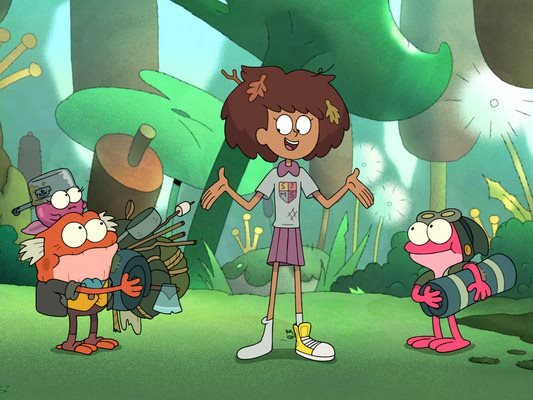 Amphibia Staffel 1 Episodenguide (Seite 2) – fernsehserien.de