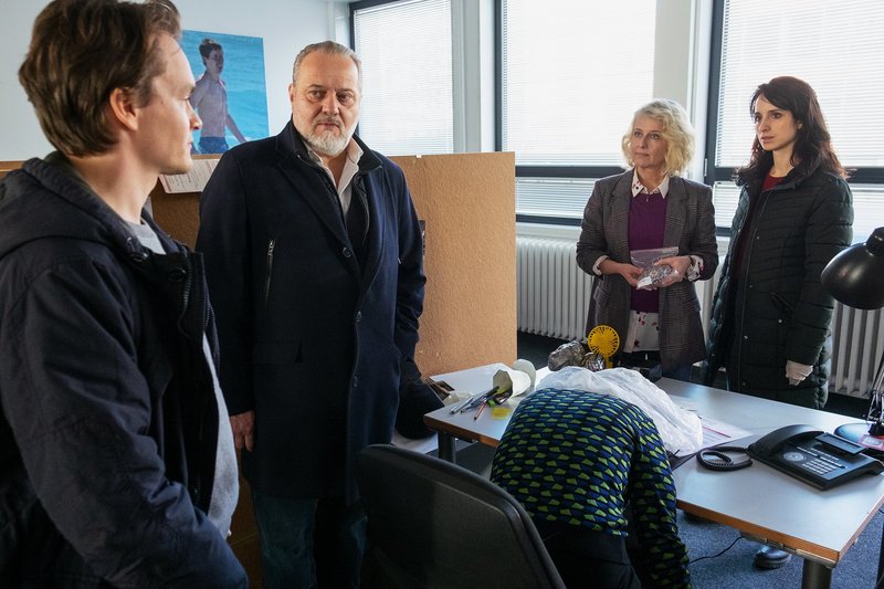 Der Alte 432: Verlorene Seelen – fernsehserien.de