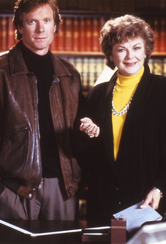 Perry Mason (1985) 1992 Episodenguide – fernsehserien.de