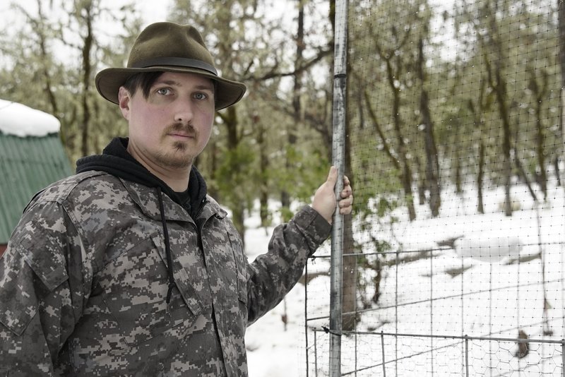 Home Rescue – Wohnen in der Wildnis S01E10: In der Flammenhölle (Honey ...