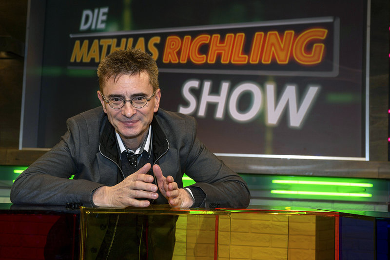 Die Mathias Richling Show Staffel 0 Episodenguide – fernsehserien.de