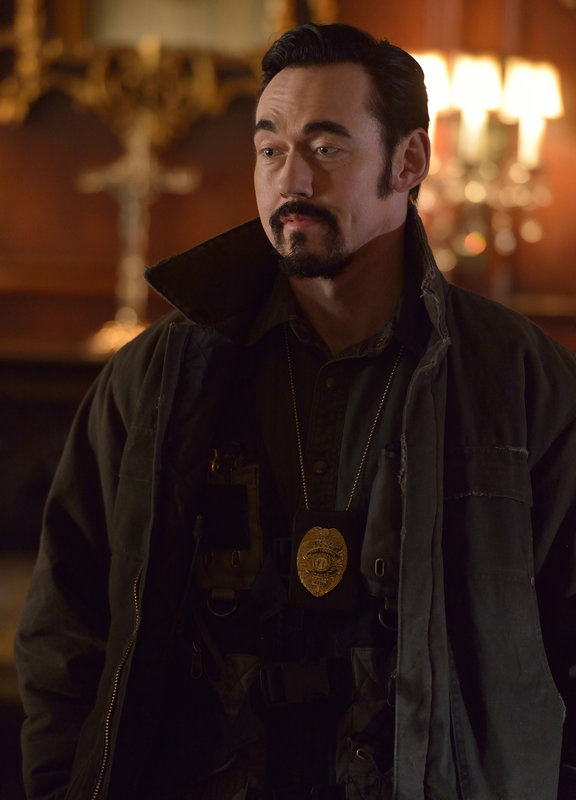 The Strain S02E08: Occido Lumen (Intruders) – fernsehserien.de