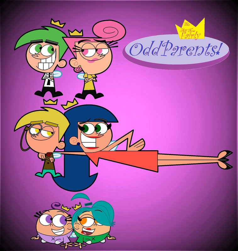 Cosmo und Wanda Staffel 9 Episodenguide – fernsehserien.de
