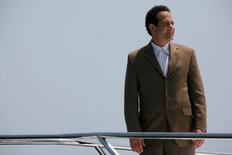 Monk S04E10: Mr. Monk betritt die Modewelt (Mr. Monk Goes To A Fashion ...