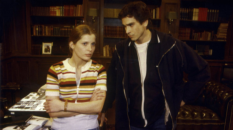 Verbotene Liebe (VL) 100: Folge 100 – fernsehserien.de