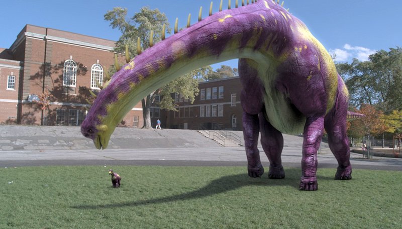 Dino Dan S01E45: Das falsche Ei (Mini Dino) – fernsehserien.de