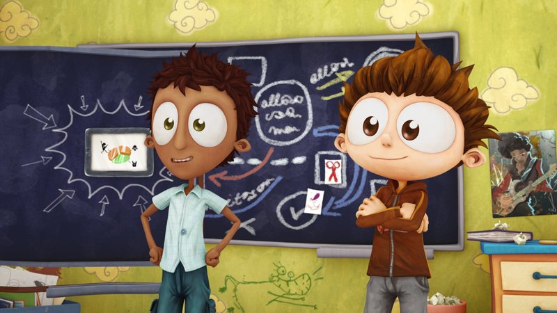 Angelo! S04E21a: Professor Angelo (Professeur Angelo) – fernsehserien.de