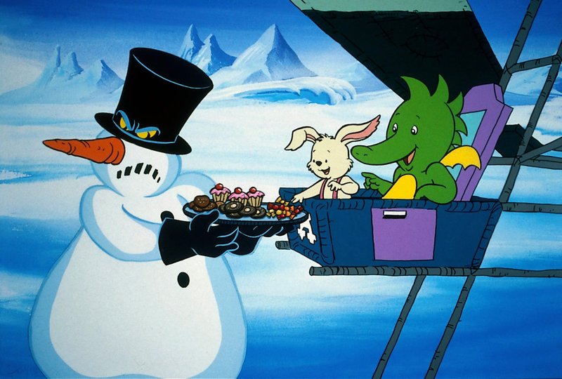 Tabaluga S01E08: Ein guter Tausch – fernsehserien.de