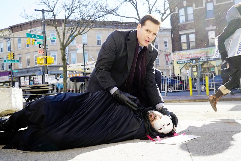 Odyssey S01E09: Wer ist Ruby Simms? (Figmo) – fernsehserien.de