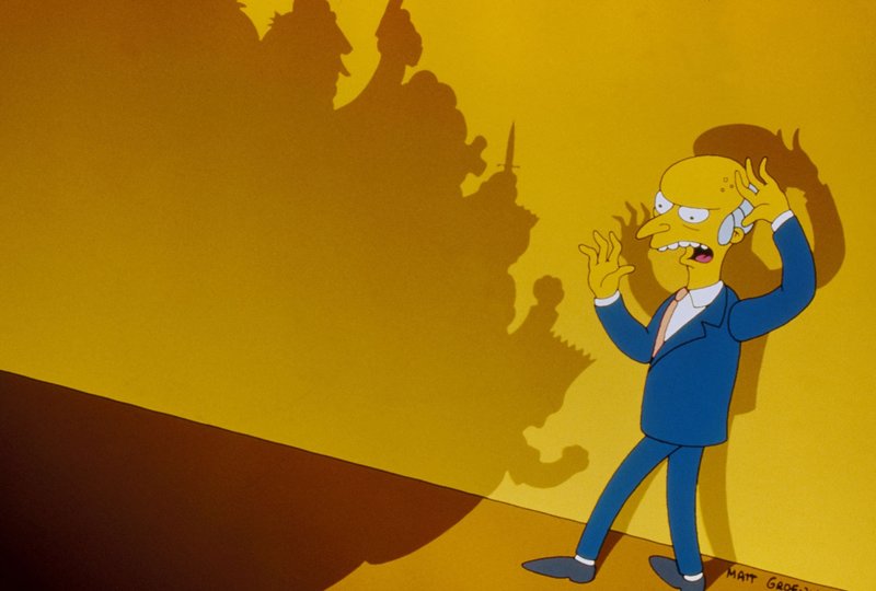 Die Simpsons S18E09: Kill Gil (1 + 2) (Kill Gil, Volumes I & II ...