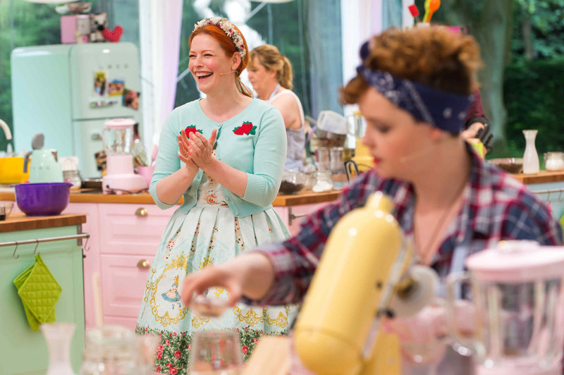 Das große Backen S04E03: Oktoberfestträume in 3D – fernsehserien.de