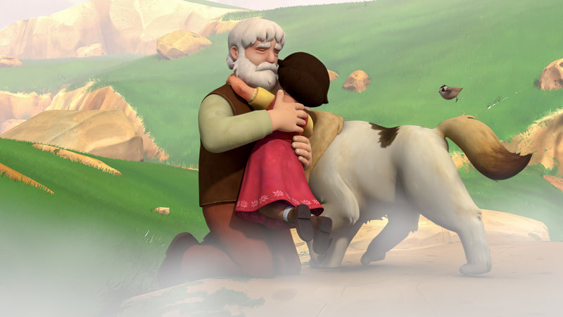 Heidi Staffel 1 Episodenguide – fernsehserien.de