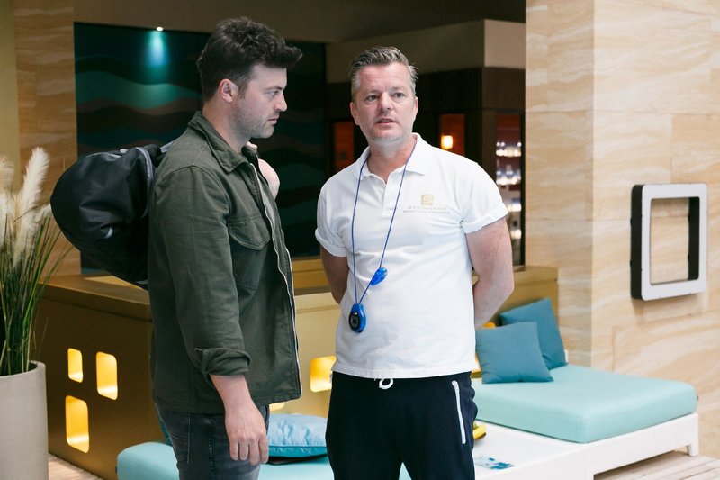 Alles was zählt (AWZ) 3220: Ingo hat das Thema Baby eigentlich ...