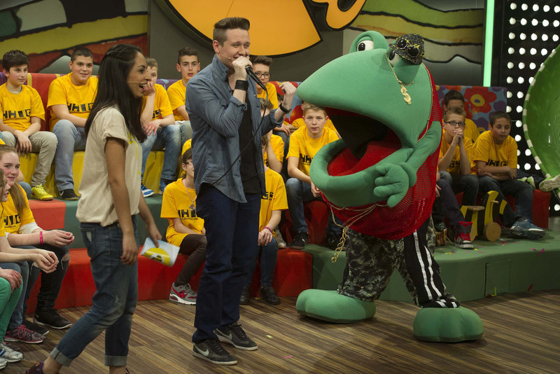 Tigerenten Club 944: Beatboxen mit Kevin O’Neal – fernsehserien.de