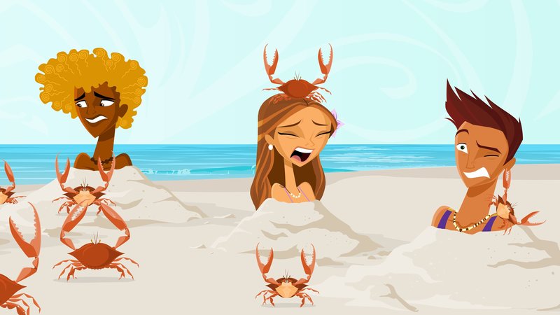 Stoked S01E03: Härtetest (Board And Confused) – fernsehserien.de