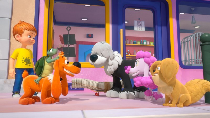 Bobby & Bill S02E05: Eau de stink (Parfum de chien) – fernsehserien.de