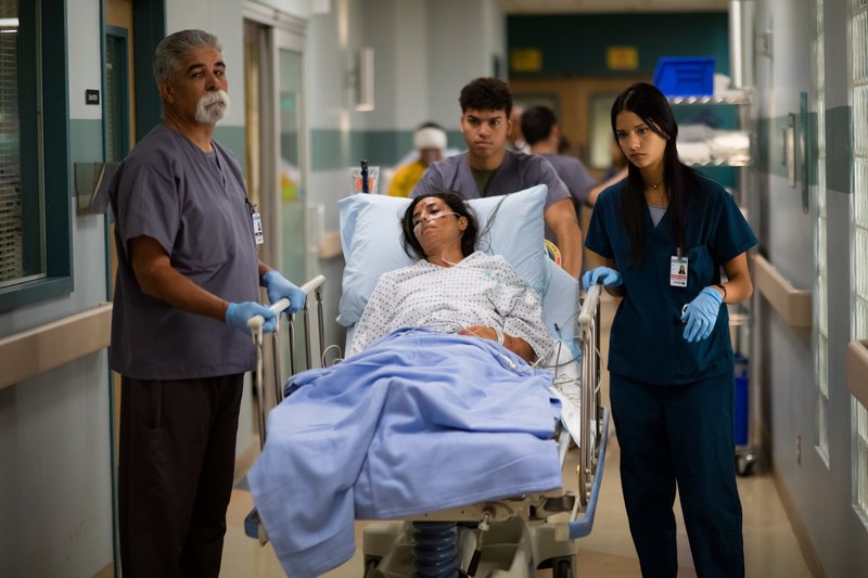 The Night Shift S03E12: Rettungsmaßnahmen (Emergent) – fernsehserien.de