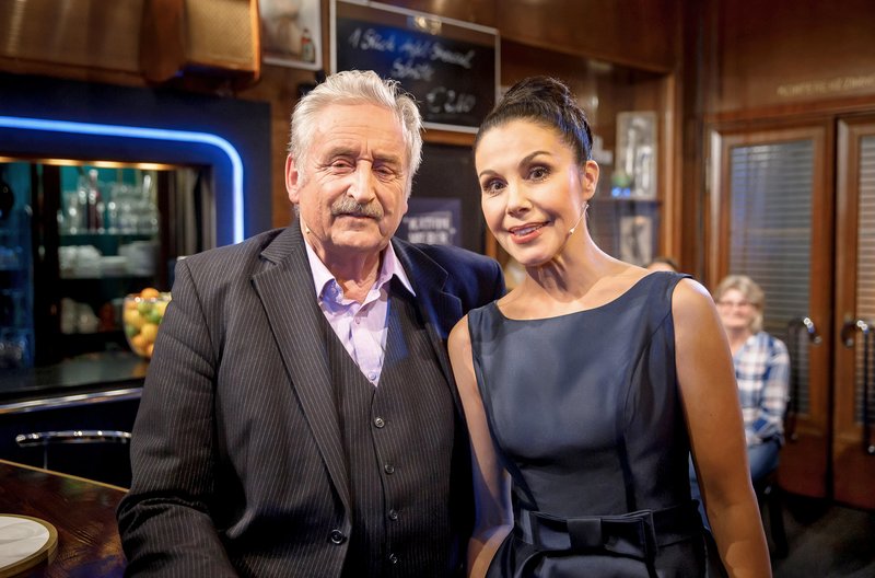 Katrin Weber S02E03: Desirée Nick & Ludwig Güttler – fernsehserien.de