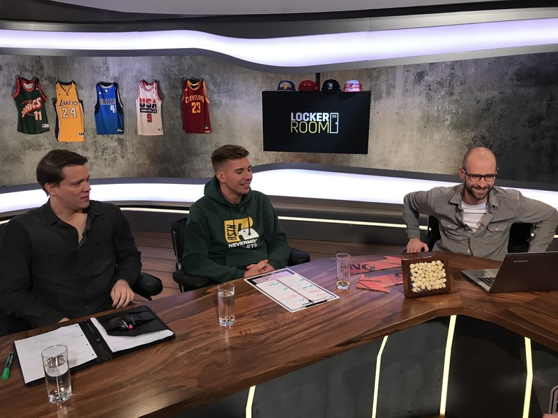 Locker Room Staffel 1 Episodenguide – fernsehserien.de