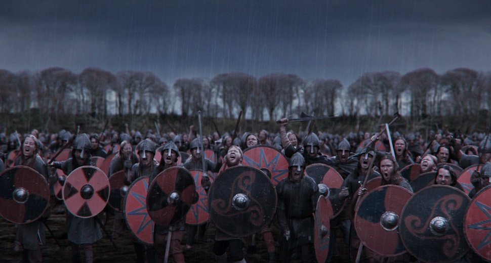 Angriff der Wikinger – fernsehserien.de