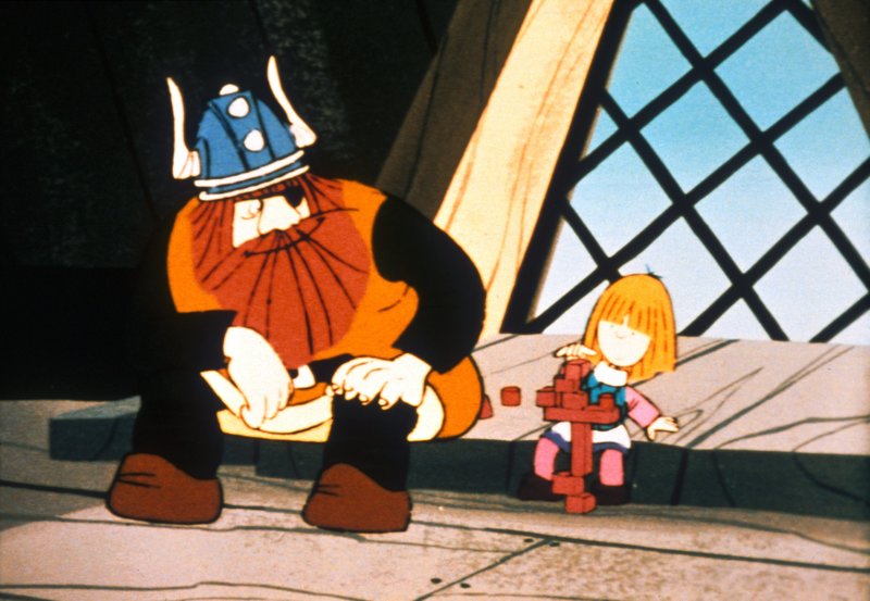 Wickie und die starken Männer (1972) Staffel 3 Episodenguide (Seite 2 ...