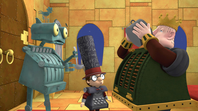 Ritter Rost S02E07: Schlaflos – fernsehserien.de