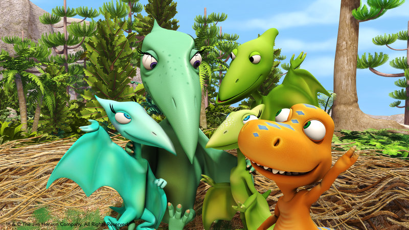 Dino-Zug Staffel 1 Episodenguide (Seite 4) – fernsehserien.de